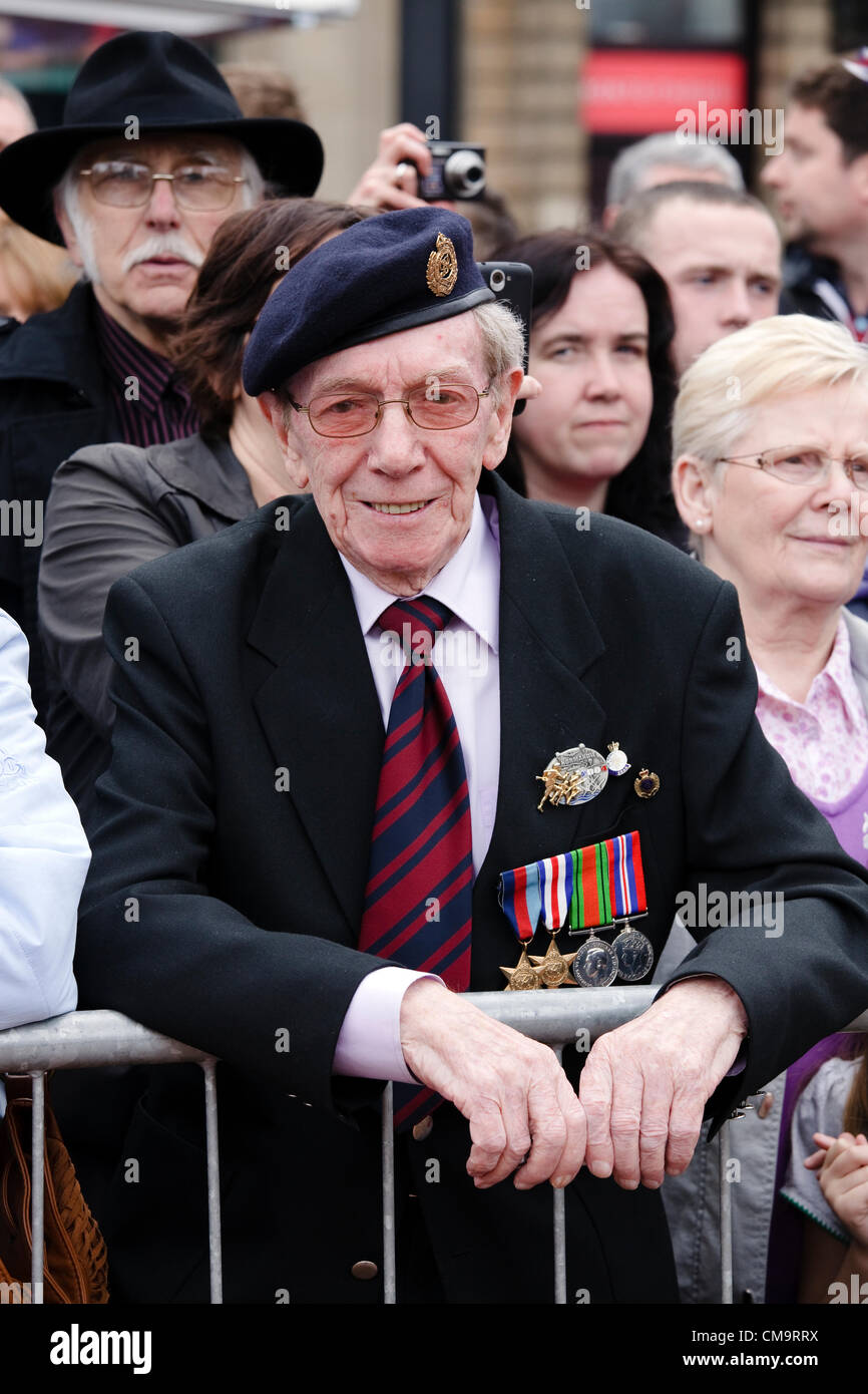 Armed forces veterans 1st hi-res stock photography and images - Alamy