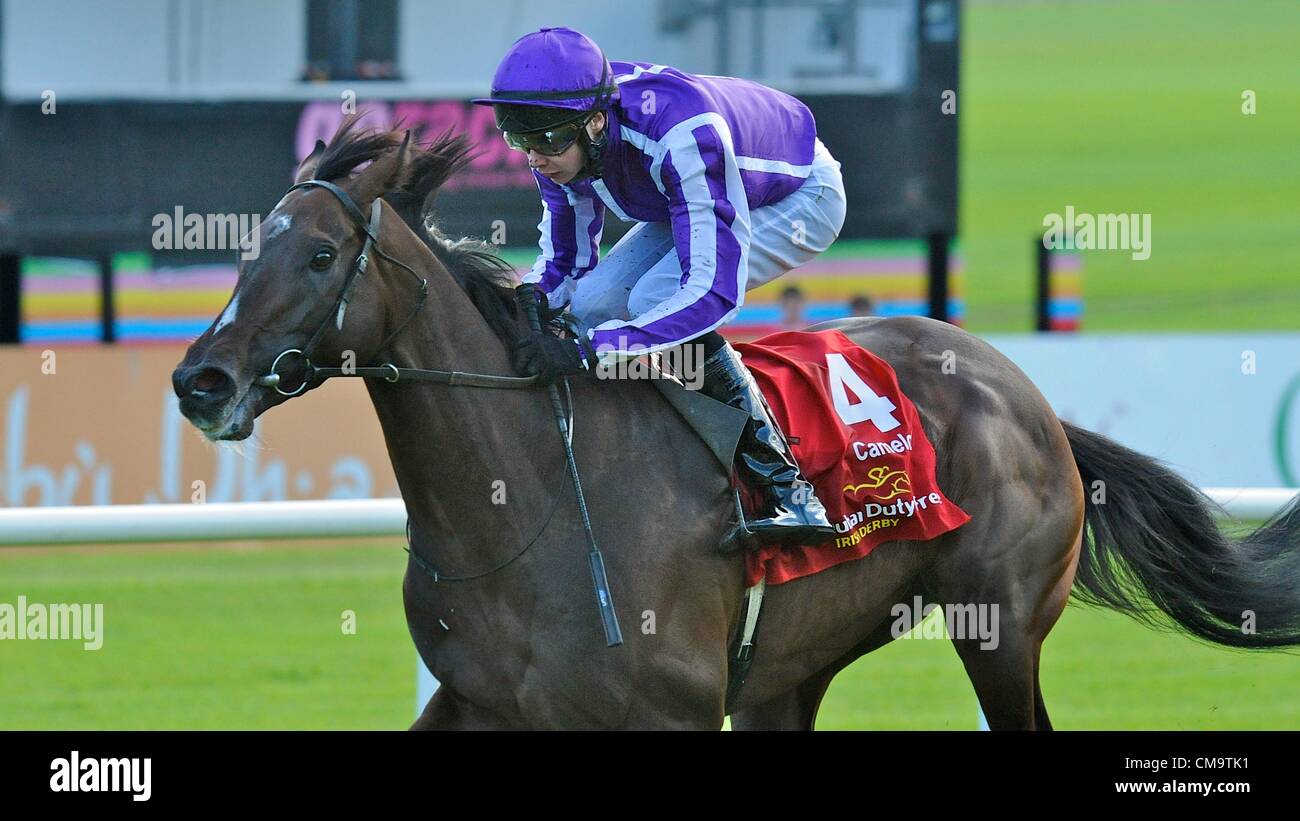 Aidan o’brien camelot hi-res stock photography and images - Alamy