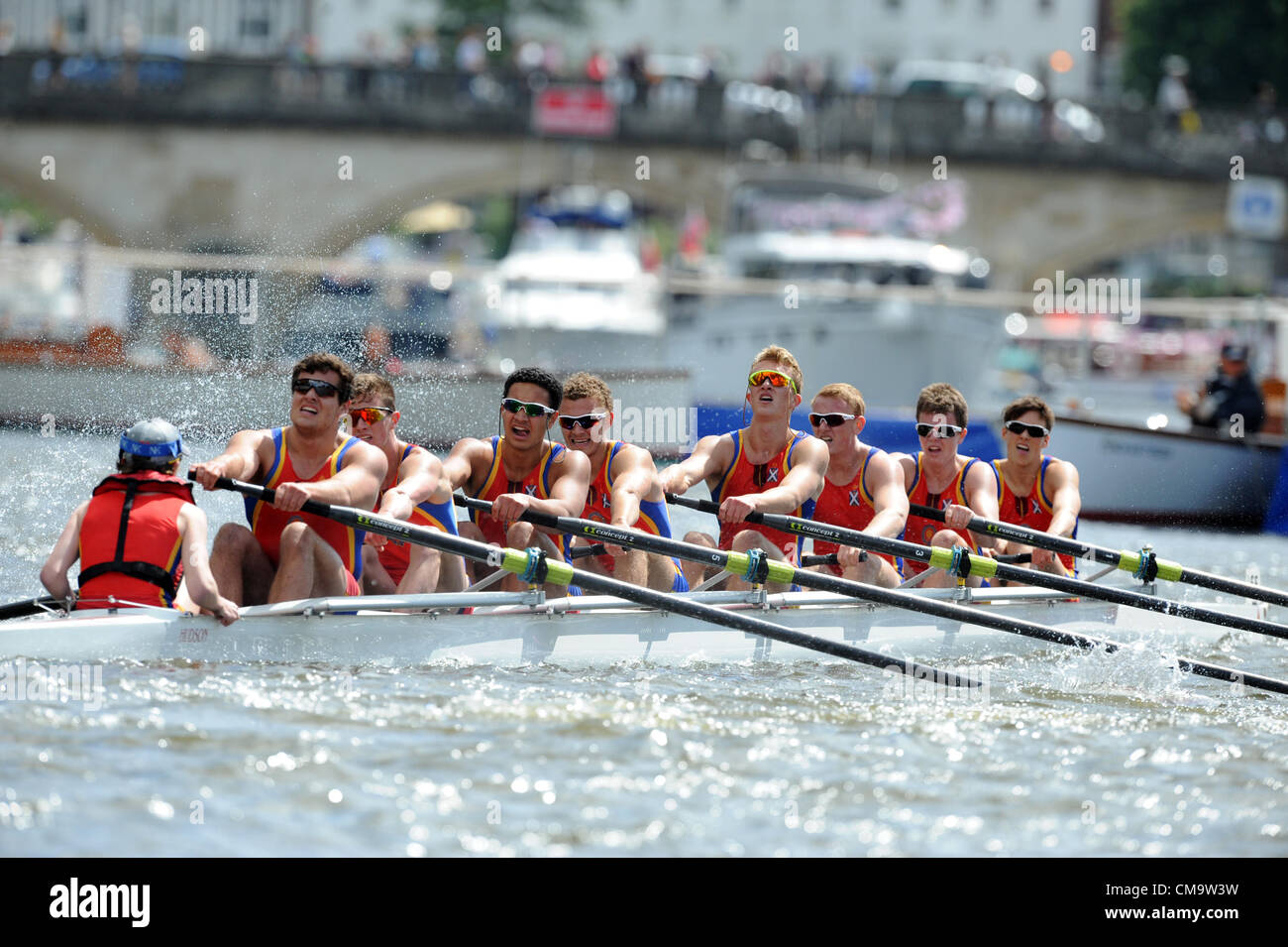 Princess elizabeth challenge cup hi-res stock photography and images ...