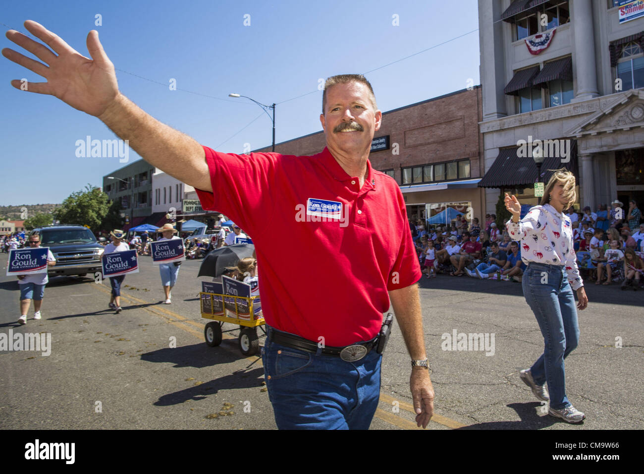 Dr paul gosar hi-res stock photography and images - Alamy