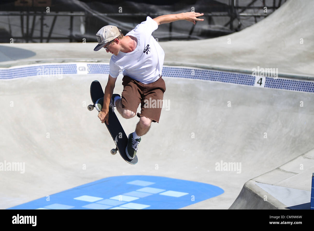 June 30, 2012 - Los Angeles, California, United States of America - Ben ...