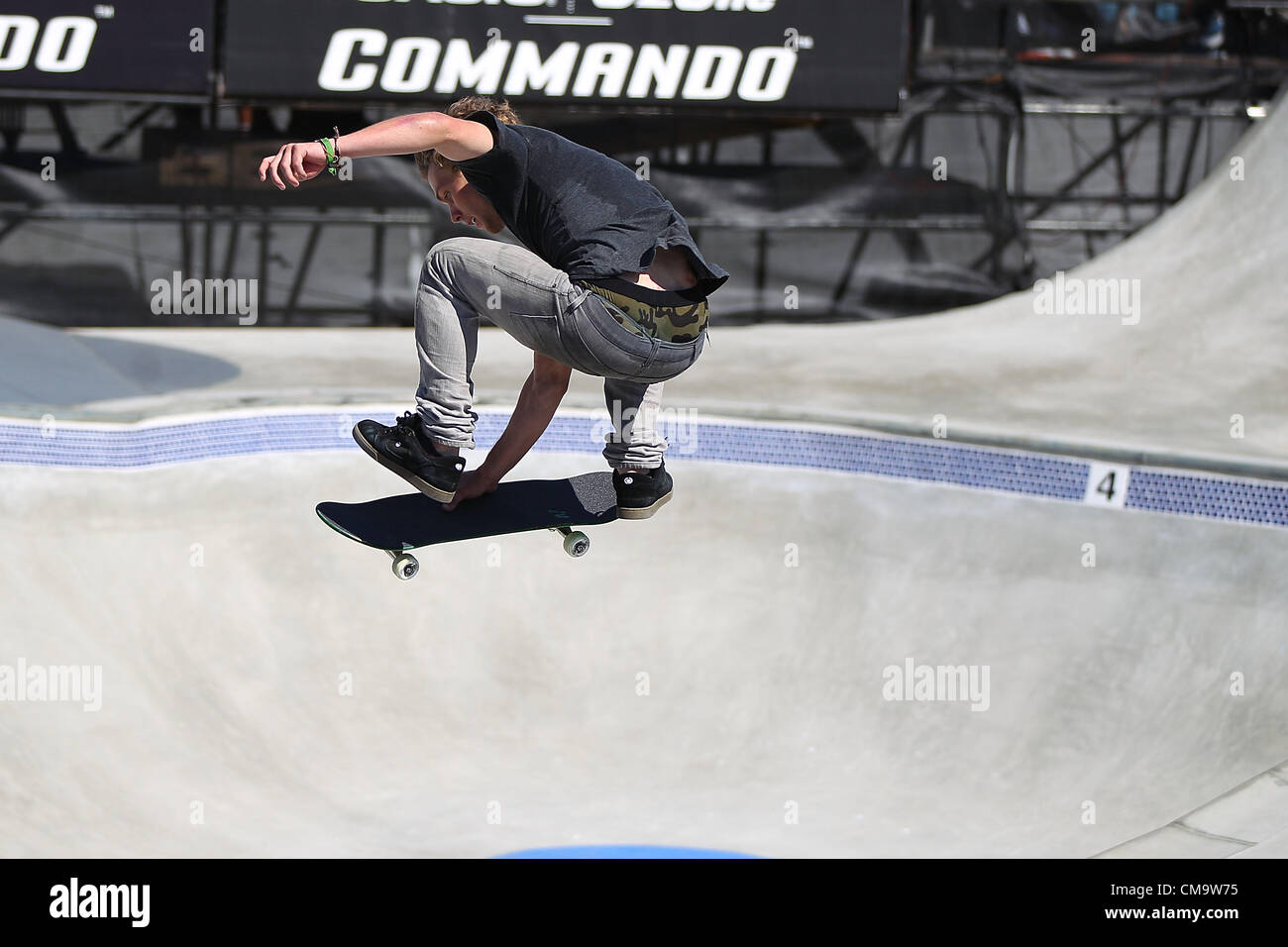 June 30, 2012 - Los Angeles, California, United States of America - Ben ...