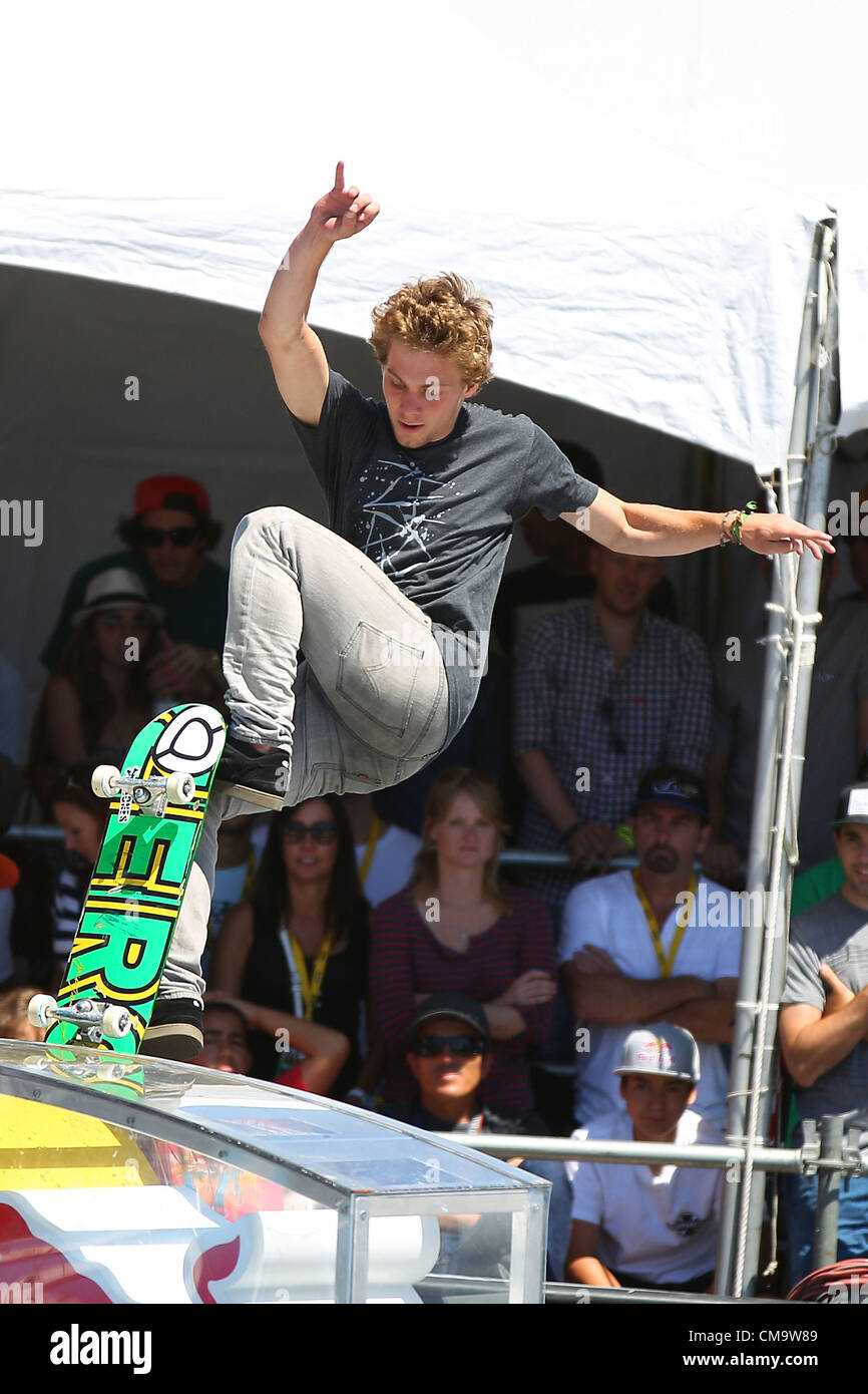 June 30, 2012 - Los Angeles, California, United States of America - Ben ...