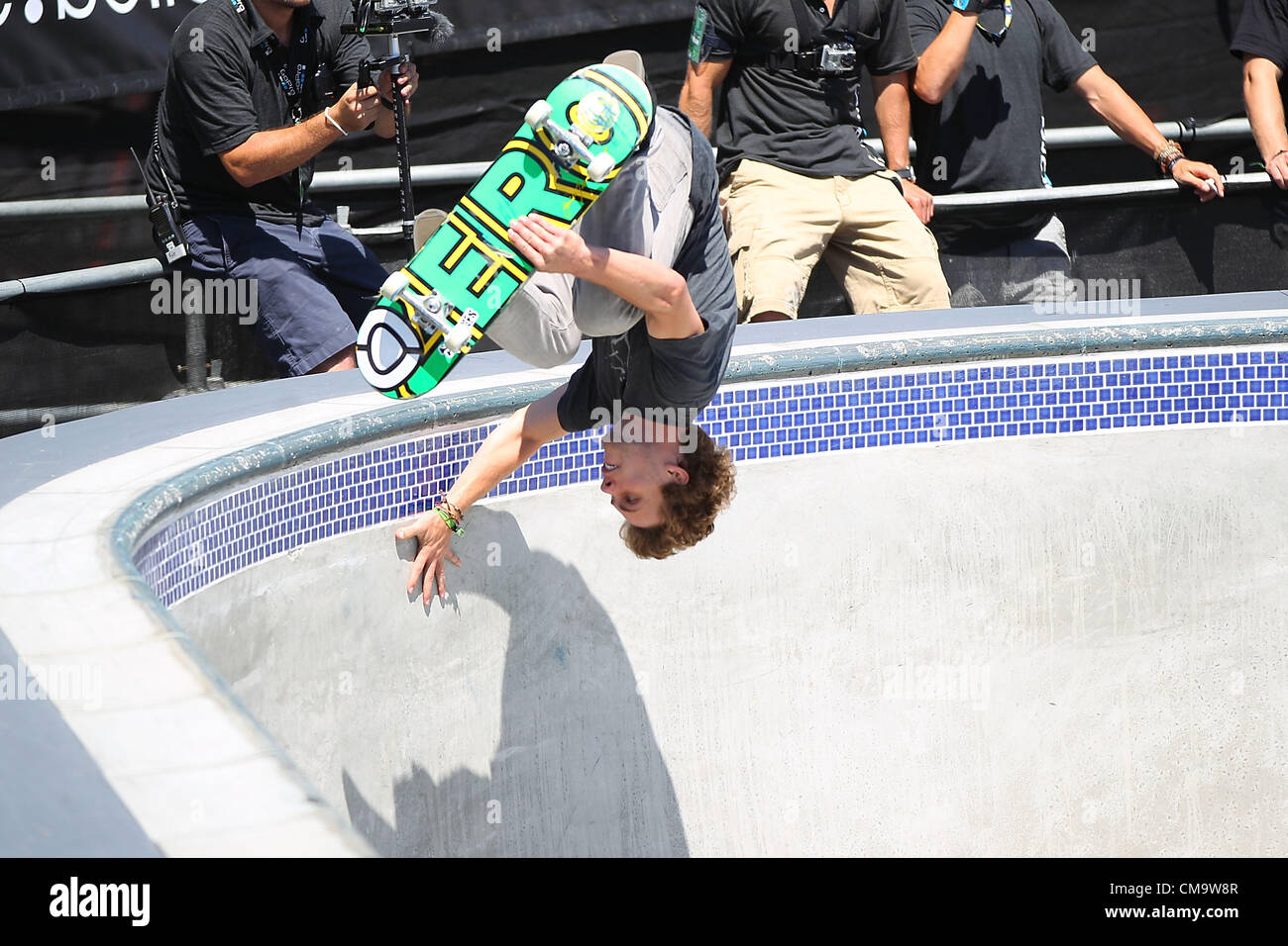 June 30, 2012 - Los Angeles, California, United States of America - Ben ...
