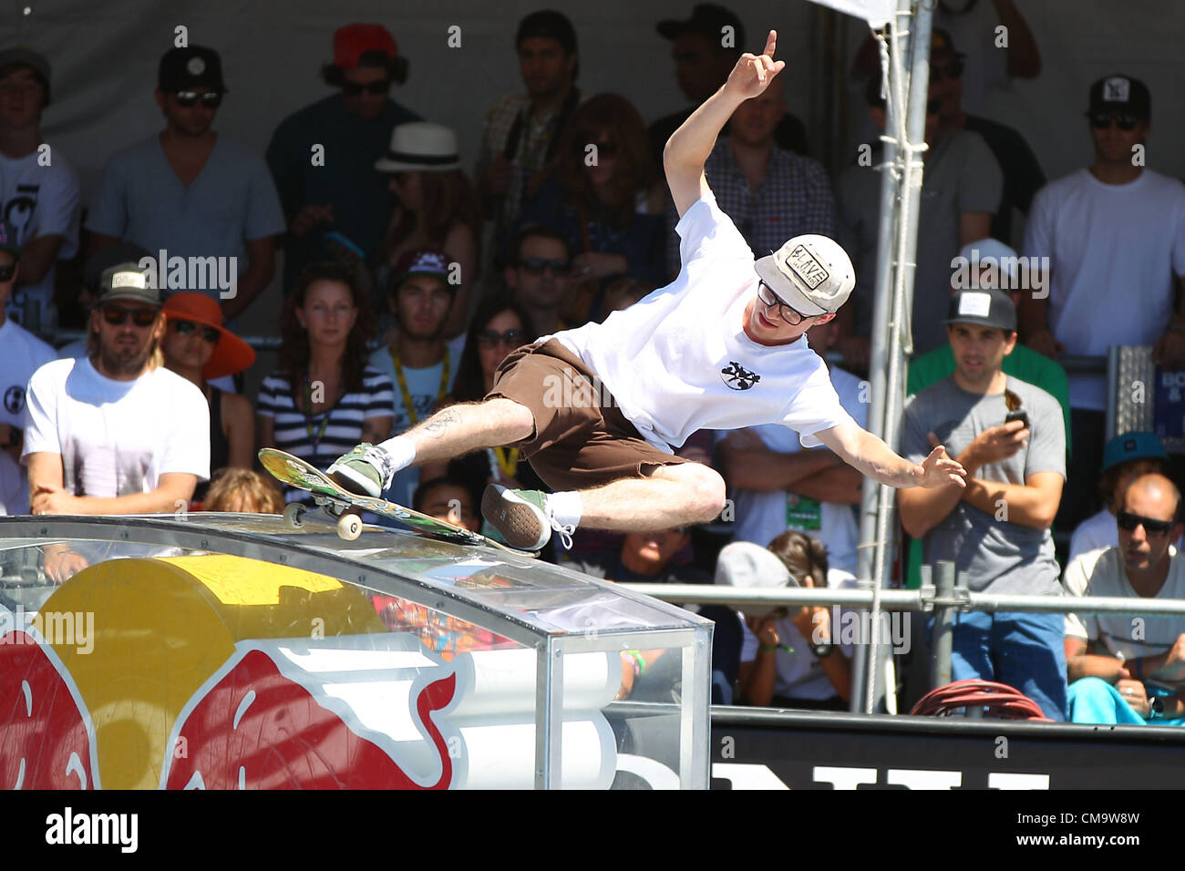 June 30, 2012 - Los Angeles, California, United States of America - Ben ...