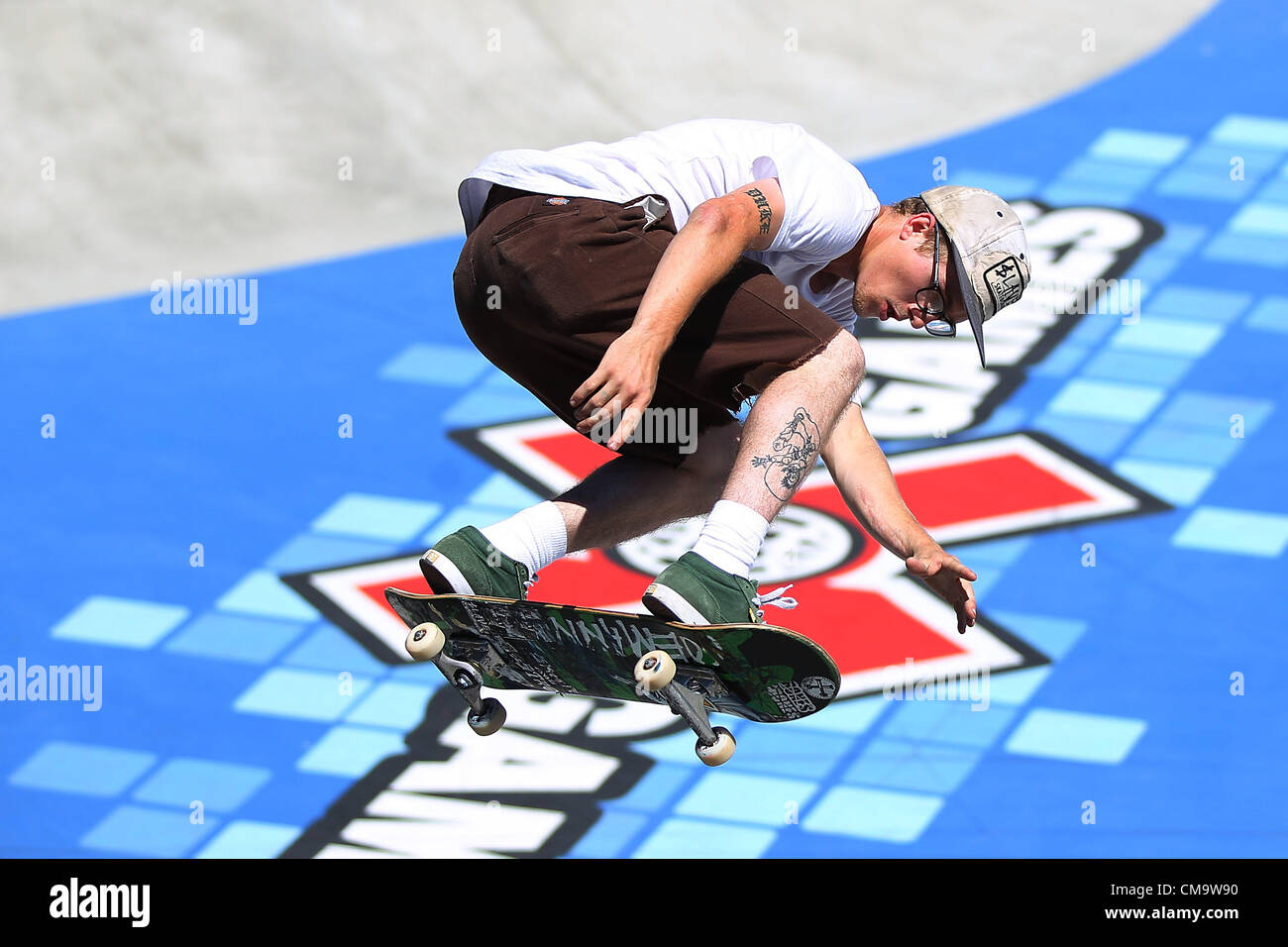 June 30, 2012 - Los Angeles, California, United States of America - Ben ...