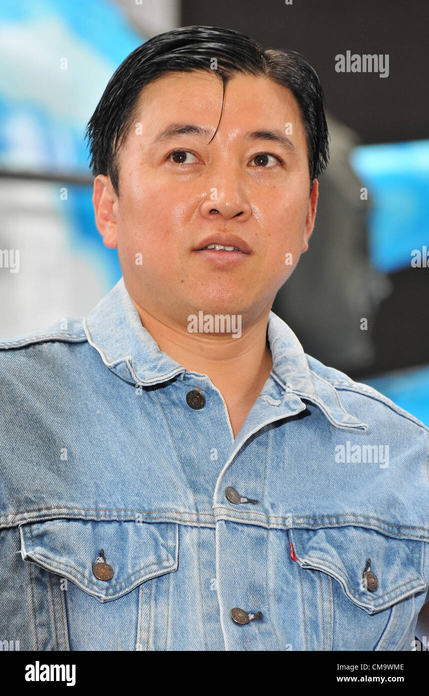 Jun 30, 2012 : Tokyo, Japan - Japanese Commedian Sugi chan attends an ...