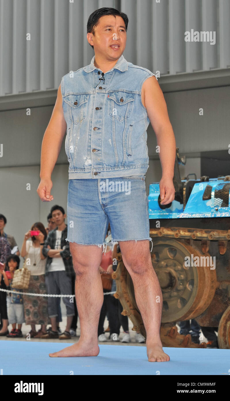 Jun 30, 2012 : Tokyo, Japan - Japanese Commedian Sugi chan attends an ...