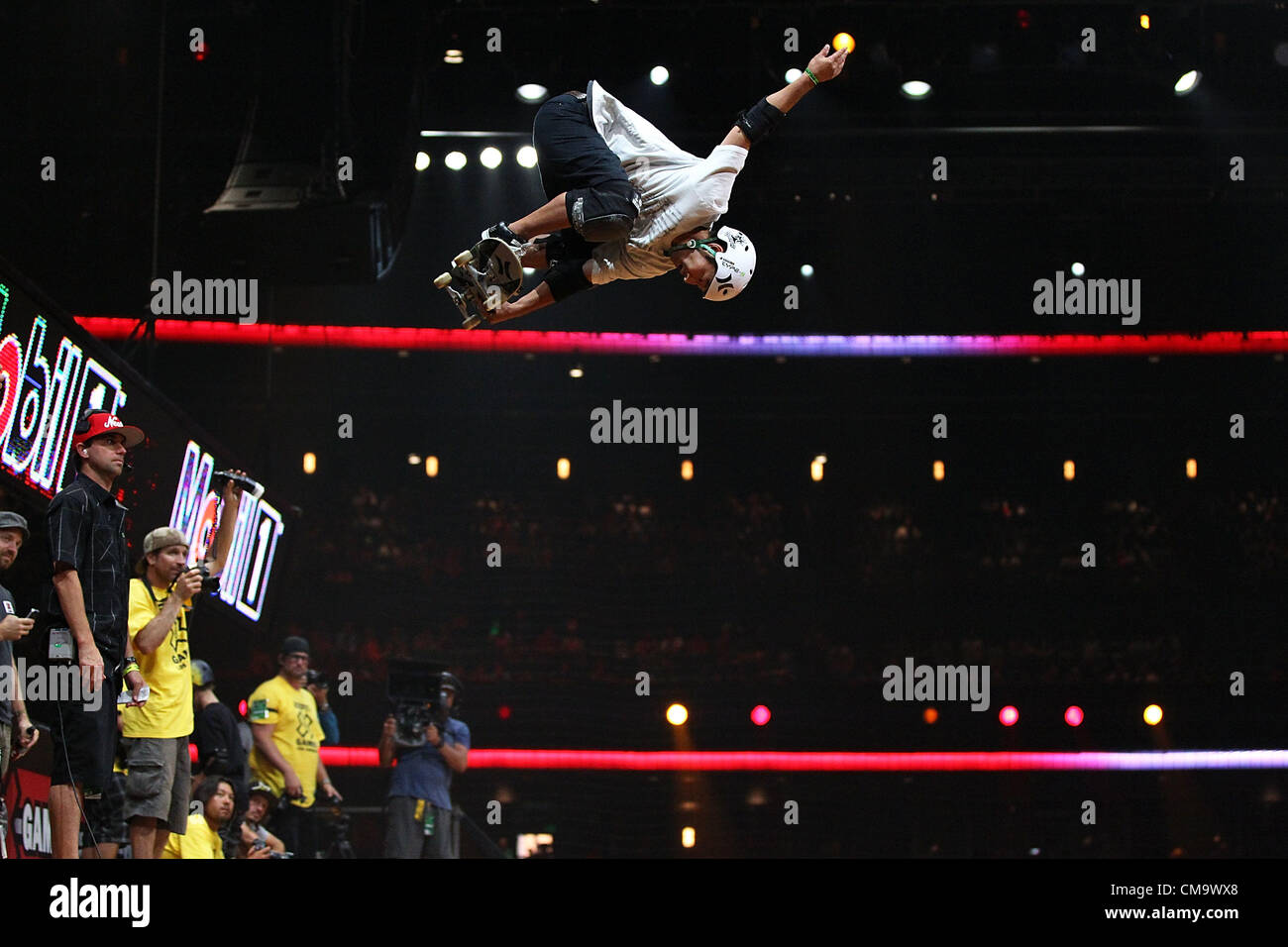 Lincoln ueda hi-res stock photography and images - Alamy