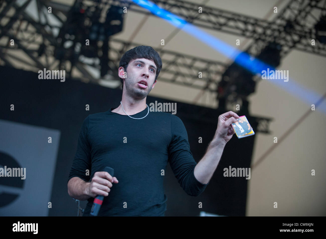 Example Play at the Eden Sessions 30th June 2012. The second Eden ...