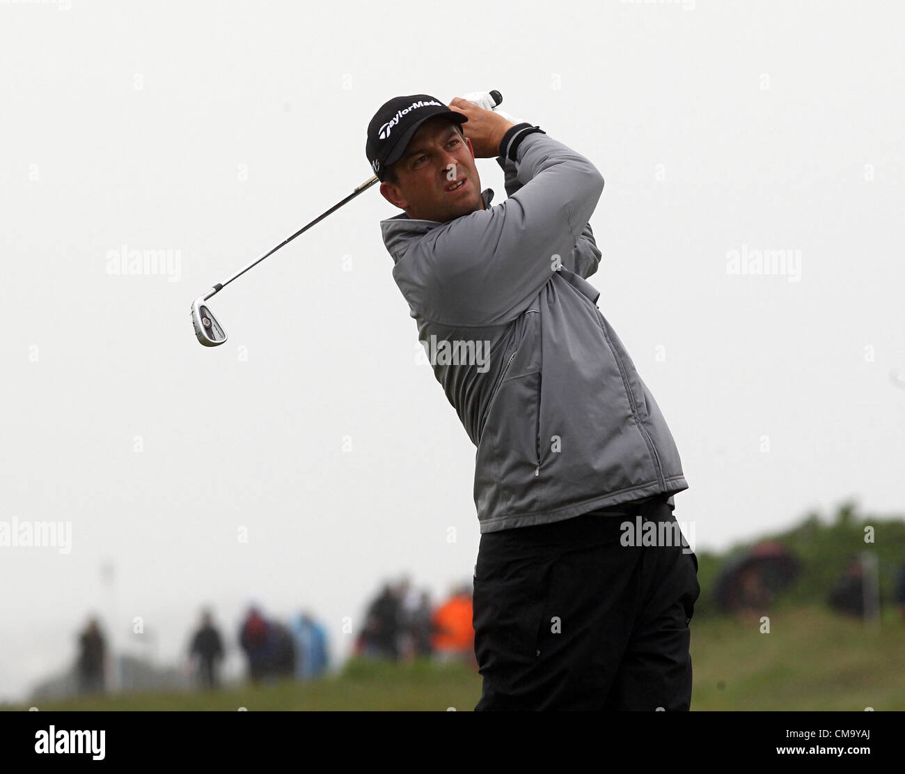 Northern ireland golf round hi-res stock photography and images - Alamy