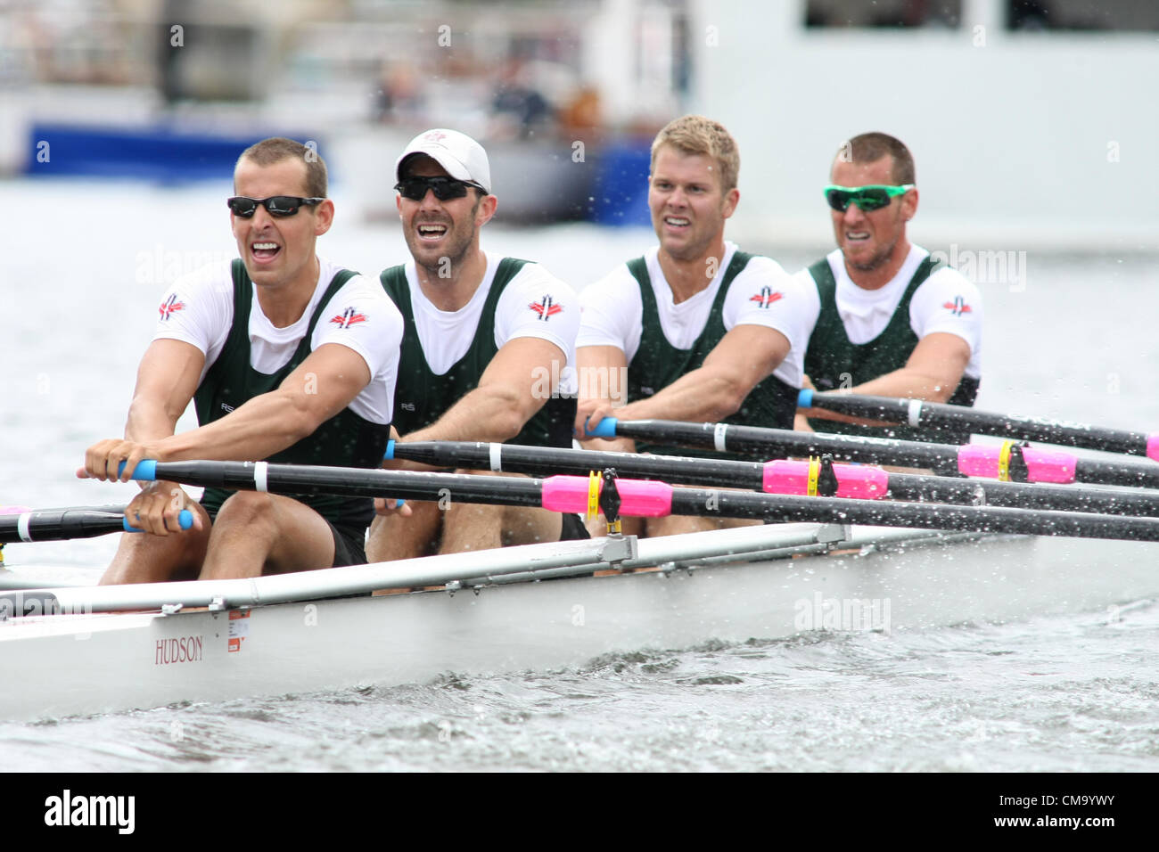 Victoria city rowing club hi-res stock photography and images - Alamy
