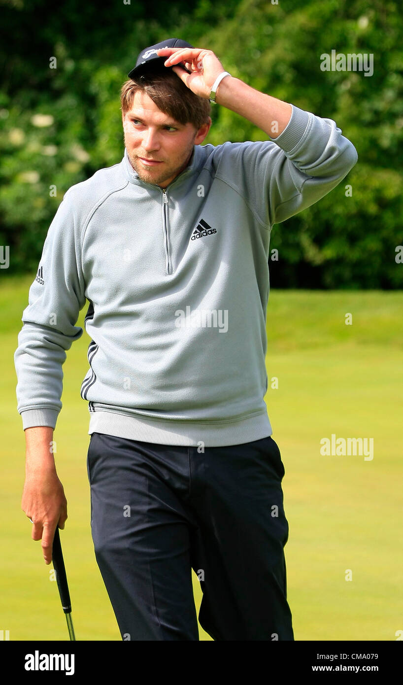 Neil Raymond wins the 2012 BRABAZON TROPHY at Walton Heath Golf Club ...