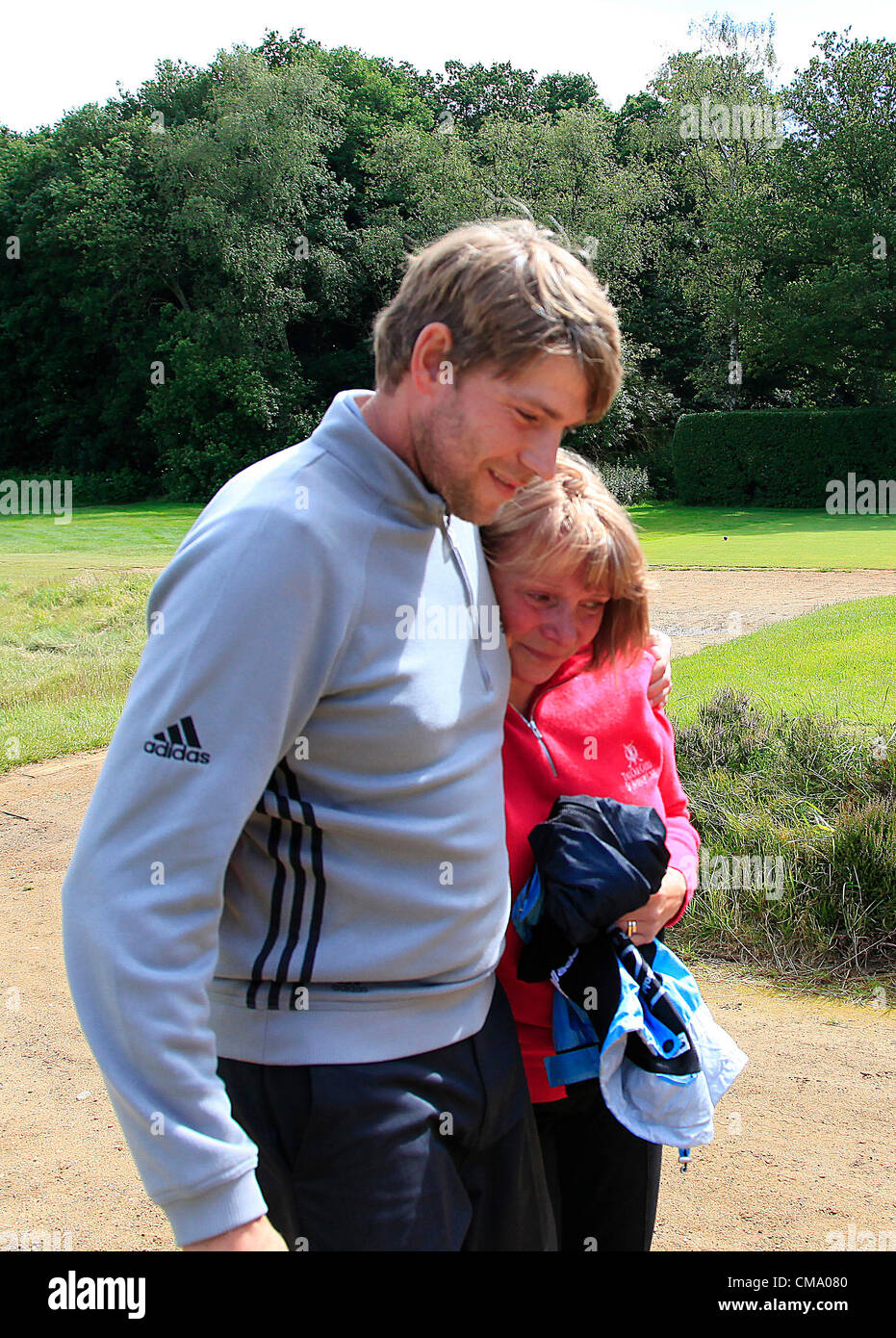 Neil Raymond wins the 2012 BRABAZON TROPHY at Walton Heath Golf Club ...