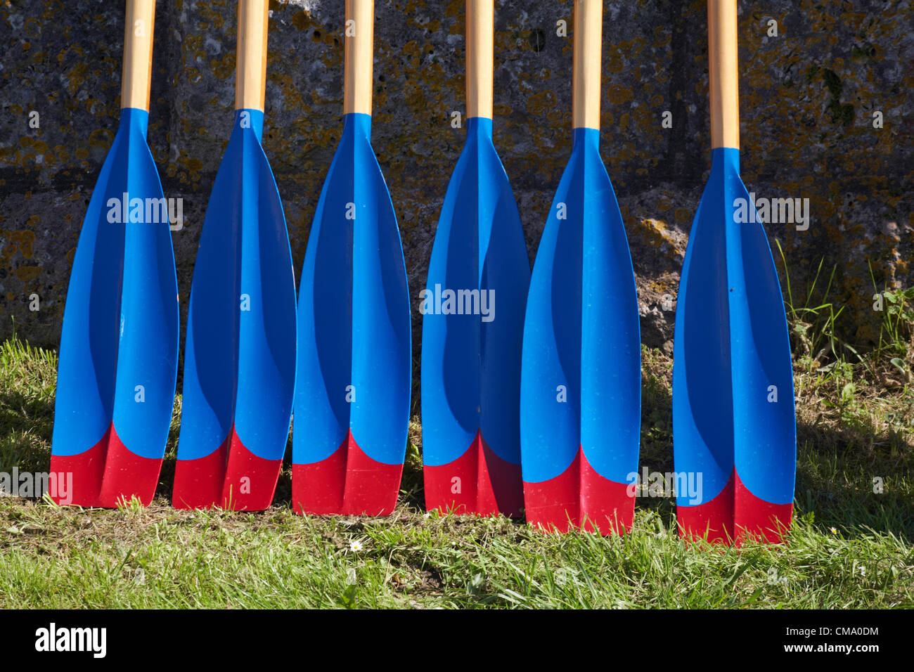 30 oars hi-res stock photography and images - Alamy