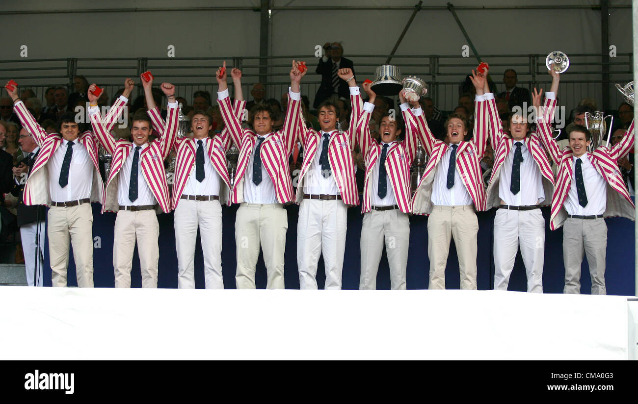 Abingdon rowing school hi-res stock photography and images - Alamy