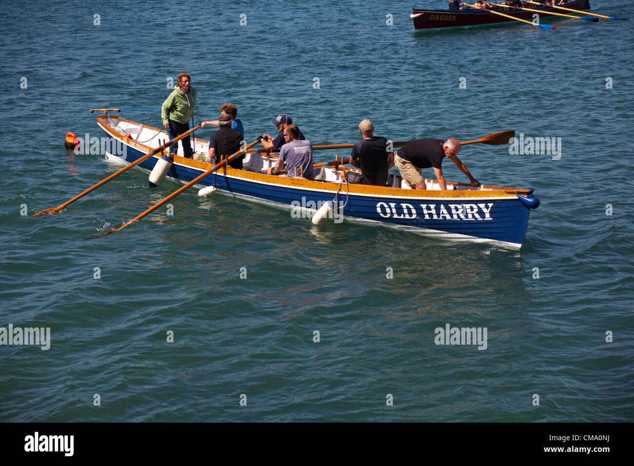 Weymouth, Dorset UK Saturday 30 June 2012. Weymouth Rowing Regatta ...