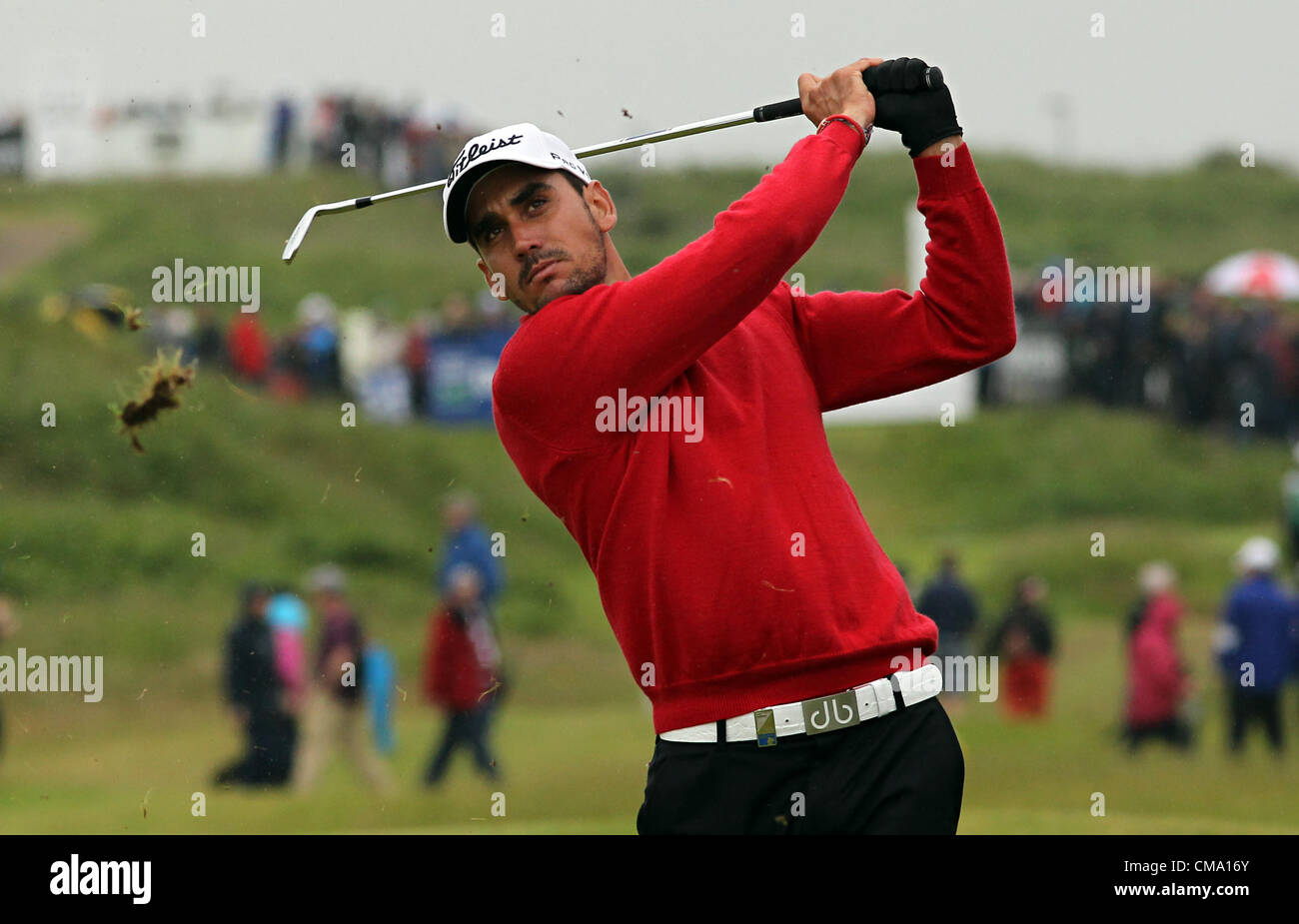 Rafa cabrera bello golf hi-res stock photography and images - Alamy