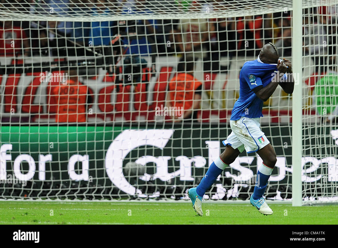 Mario Balotelli (ITA), JUNE 28, 2012 - Football / Soccer : Mario ...