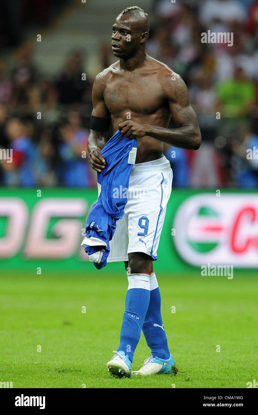 Mario Balotelli (ITA), JUNE 28, 2012 - Football / Soccer : Mario ...