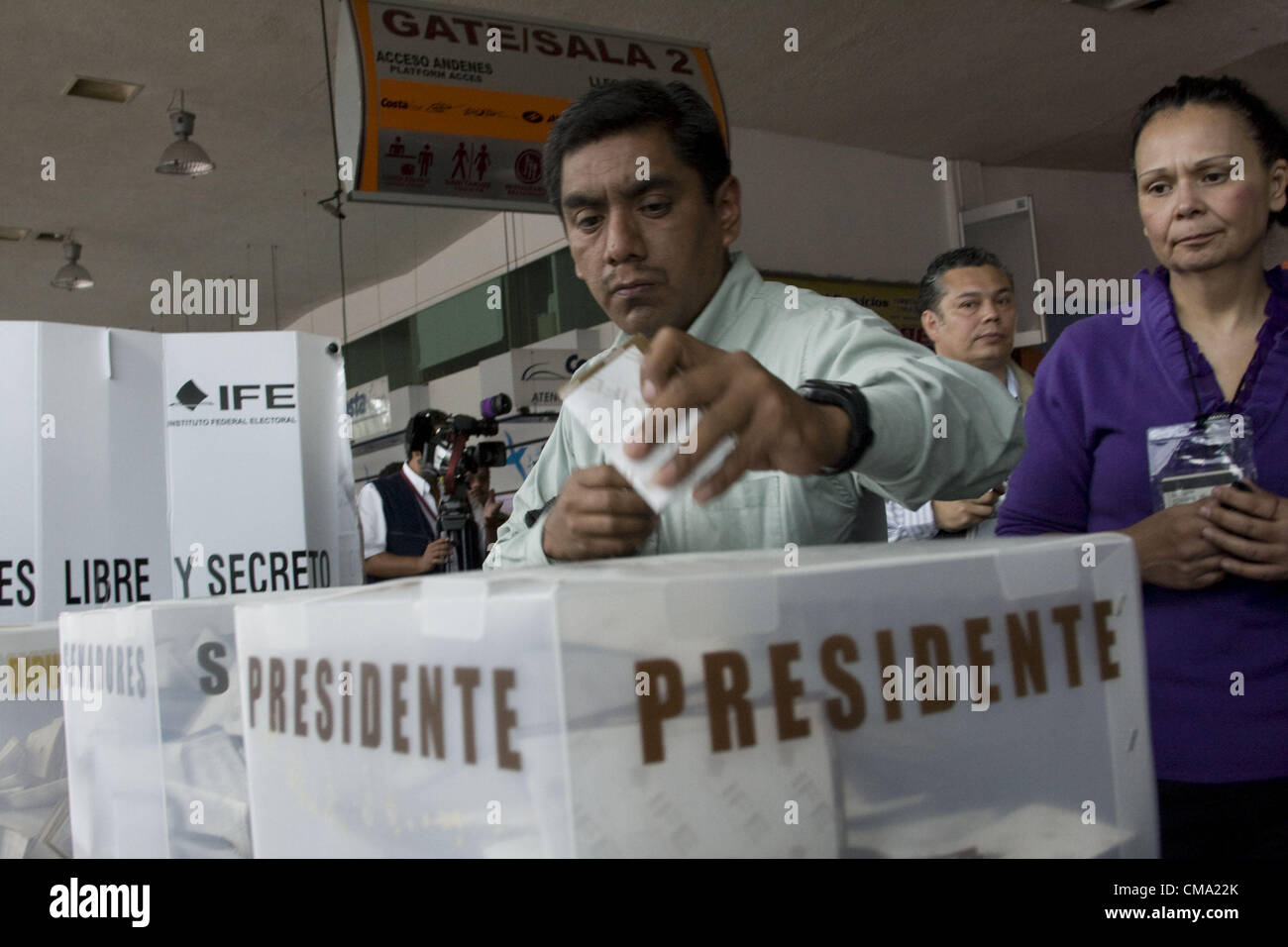 Cabrera station hi-res stock photography and images - Alamy