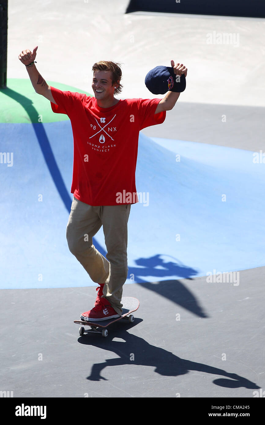 Ryan sheckler 2012 hi-res stock photography and images - Alamy