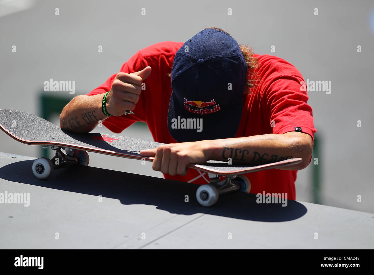 Ryan sheckler x games hi-res stock photography and images - Alamy