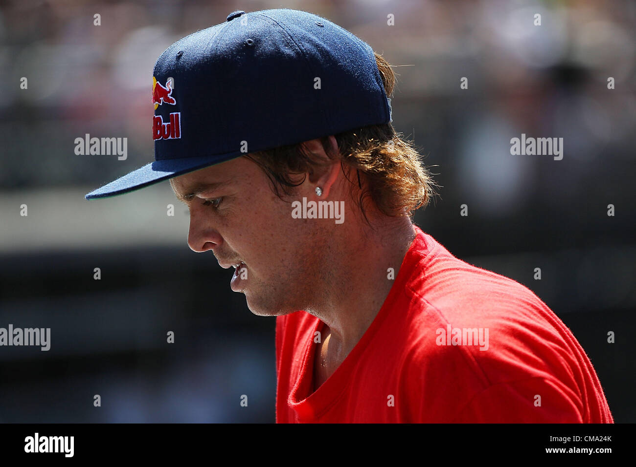 July 1, 2012 - Los Angeles, California, U.S - Ryan Sheckler of the USA ...