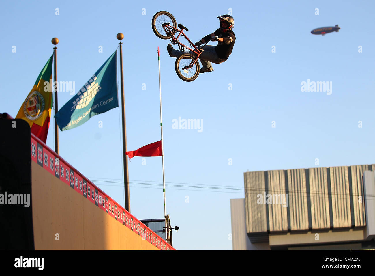 July 1, 2012 - Los Angeles, California, U.S - Morgan Wade of the USA in ...