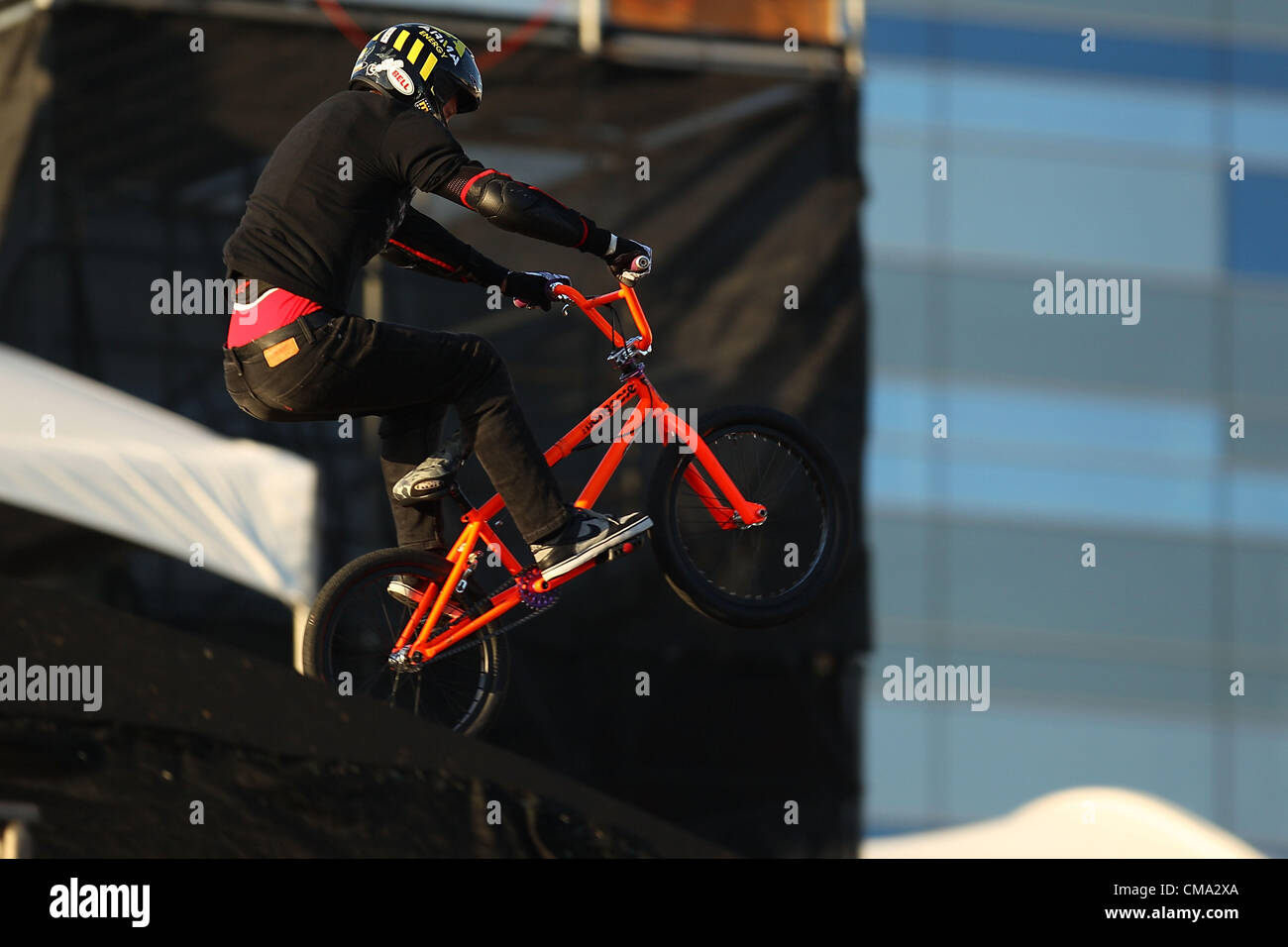 July 1, 2012 - Los Angeles, California, U.S - Steve McCann of Australia ...