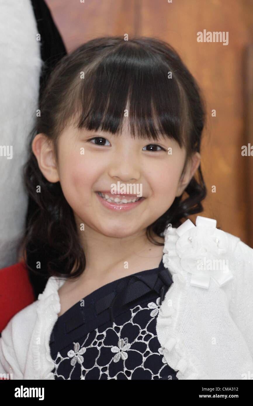 Konomi Watanabe, Jul 01, 2012 : Japanese child actor, Konomi Watanabe ...