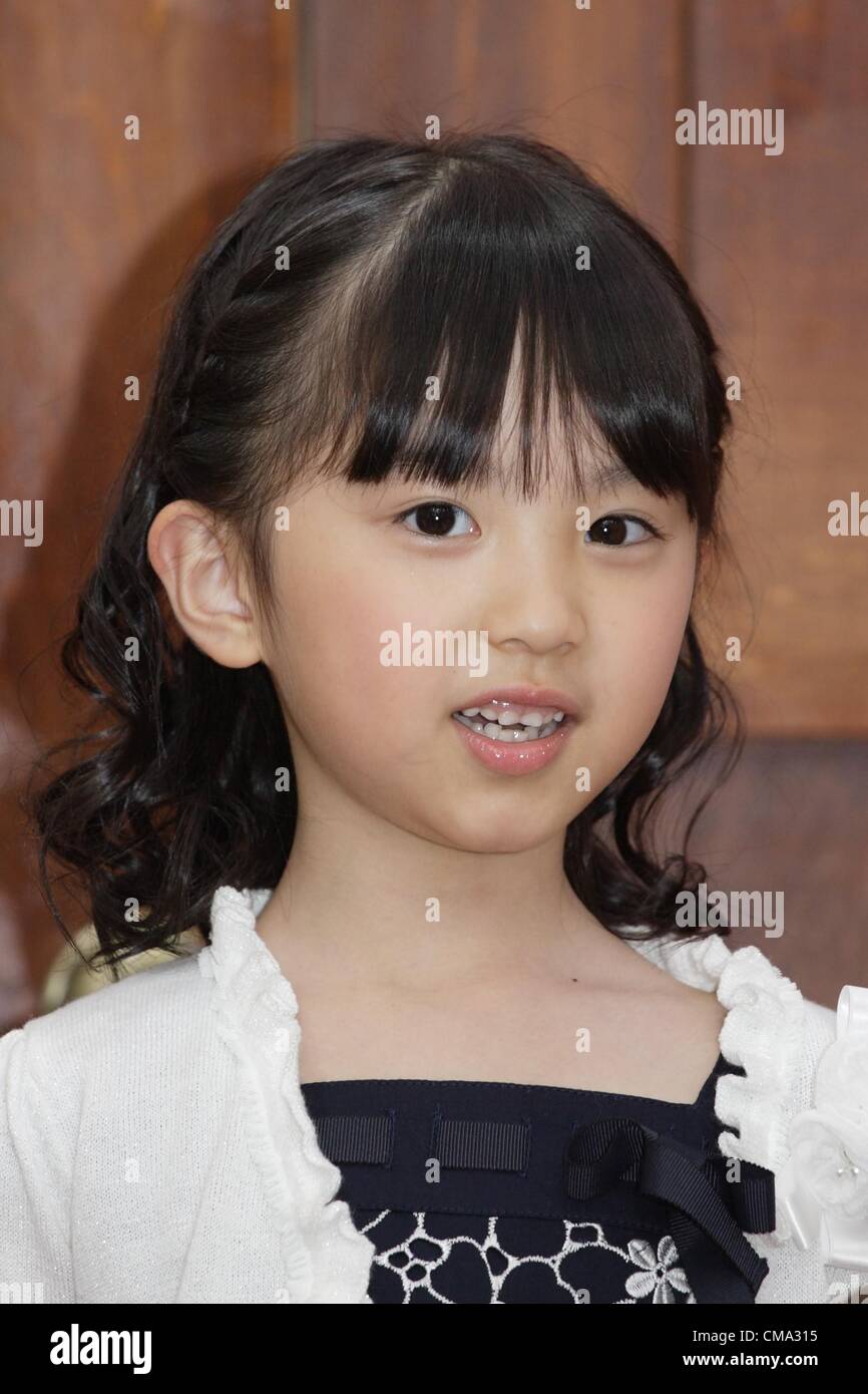 Konomi Watanabe, Jul 01, 2012 : Japanese child actor, Konomi Watanabe ...