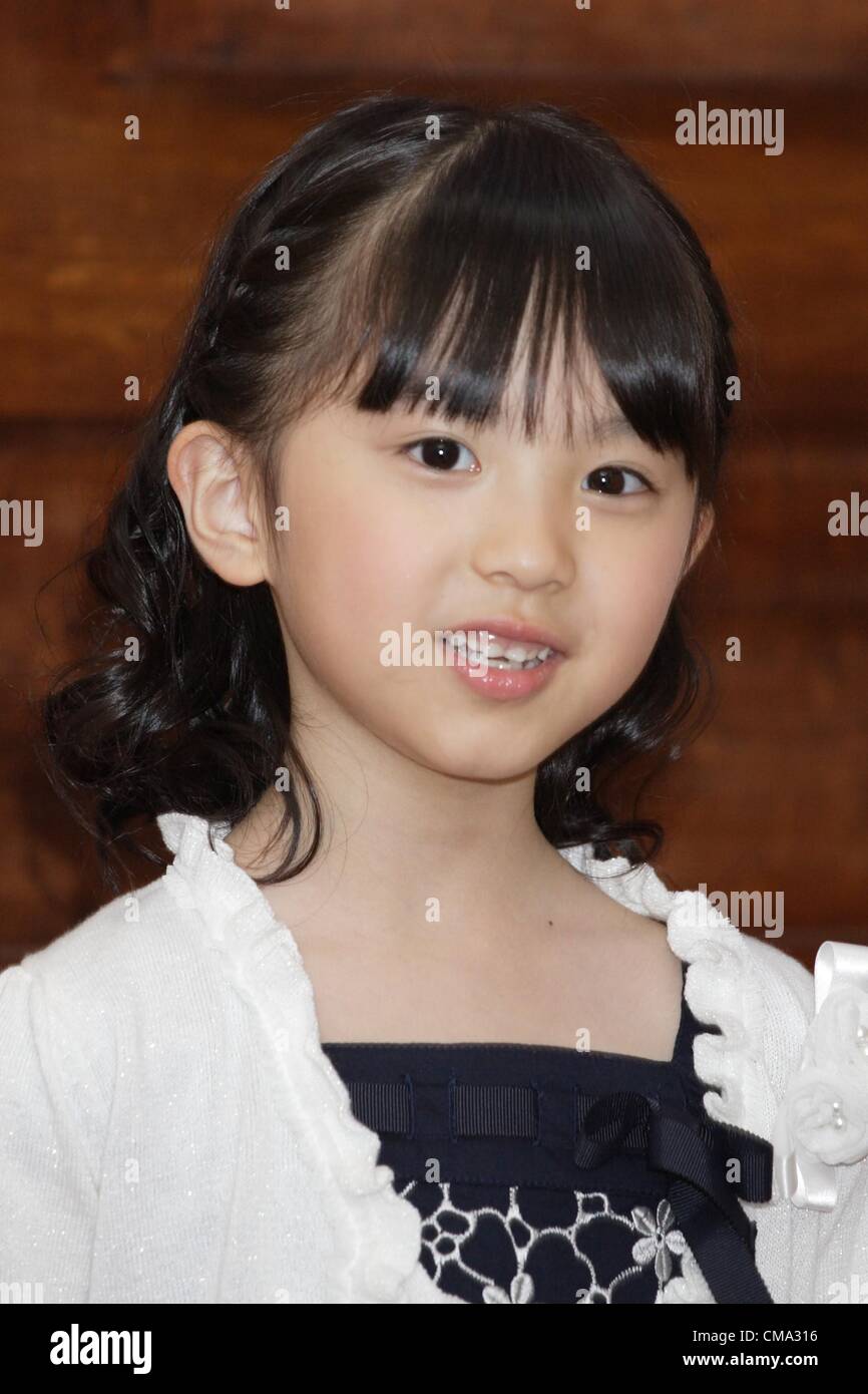 Konomi Watanabe, Jul 01, 2012 : Japanese child actor, Konomi Watanabe ...
