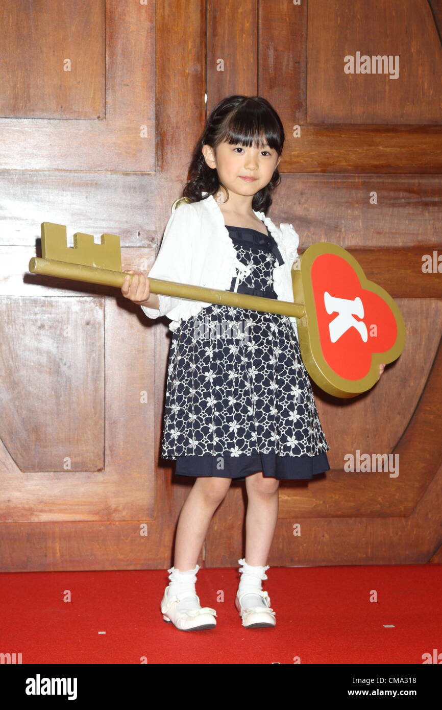 Konomi Watanabe, Jul 01, 2012 : Japanese child actor, Konomi Watanabe ...