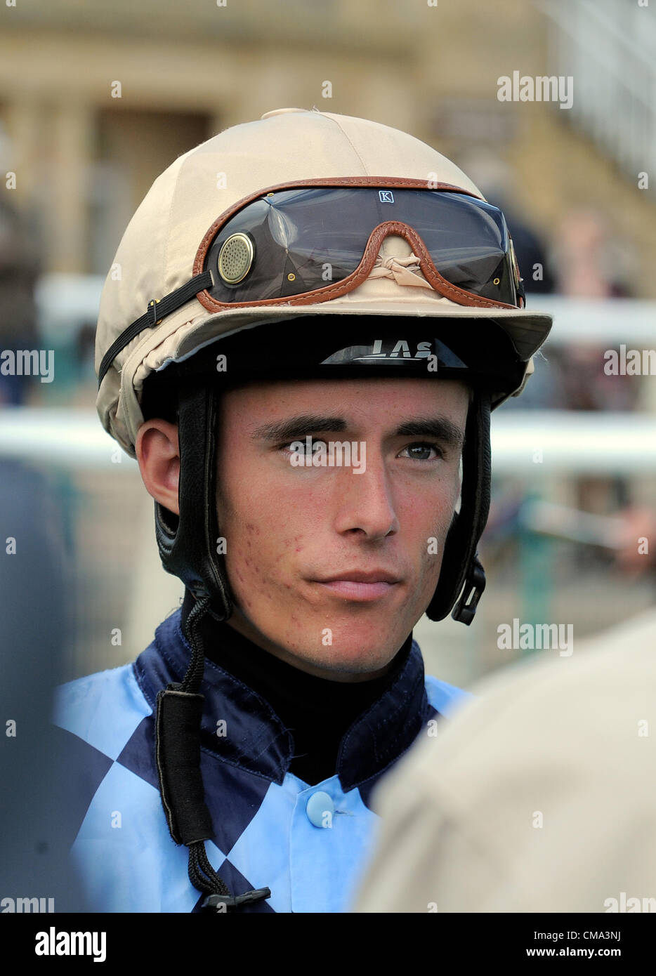 Jockey Ian Burns High Resolution Stock Photography and Images - Alamy