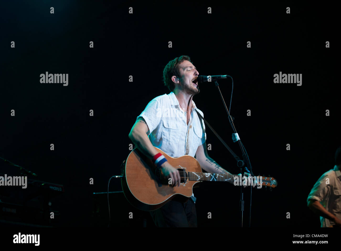 Frank eden hi-res stock photography and images - Alamy