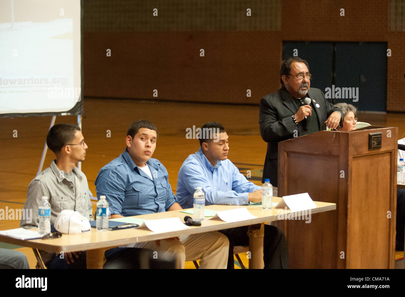 July 2, 2012 - Tucson, Arizona, U.S - Rep. RAUL GRIJALVA (D-Ariz ... July 2, 2012 - Tucson, Arizona, U.S - Rep. RAUL GRIJALVA (D-Ariz ...