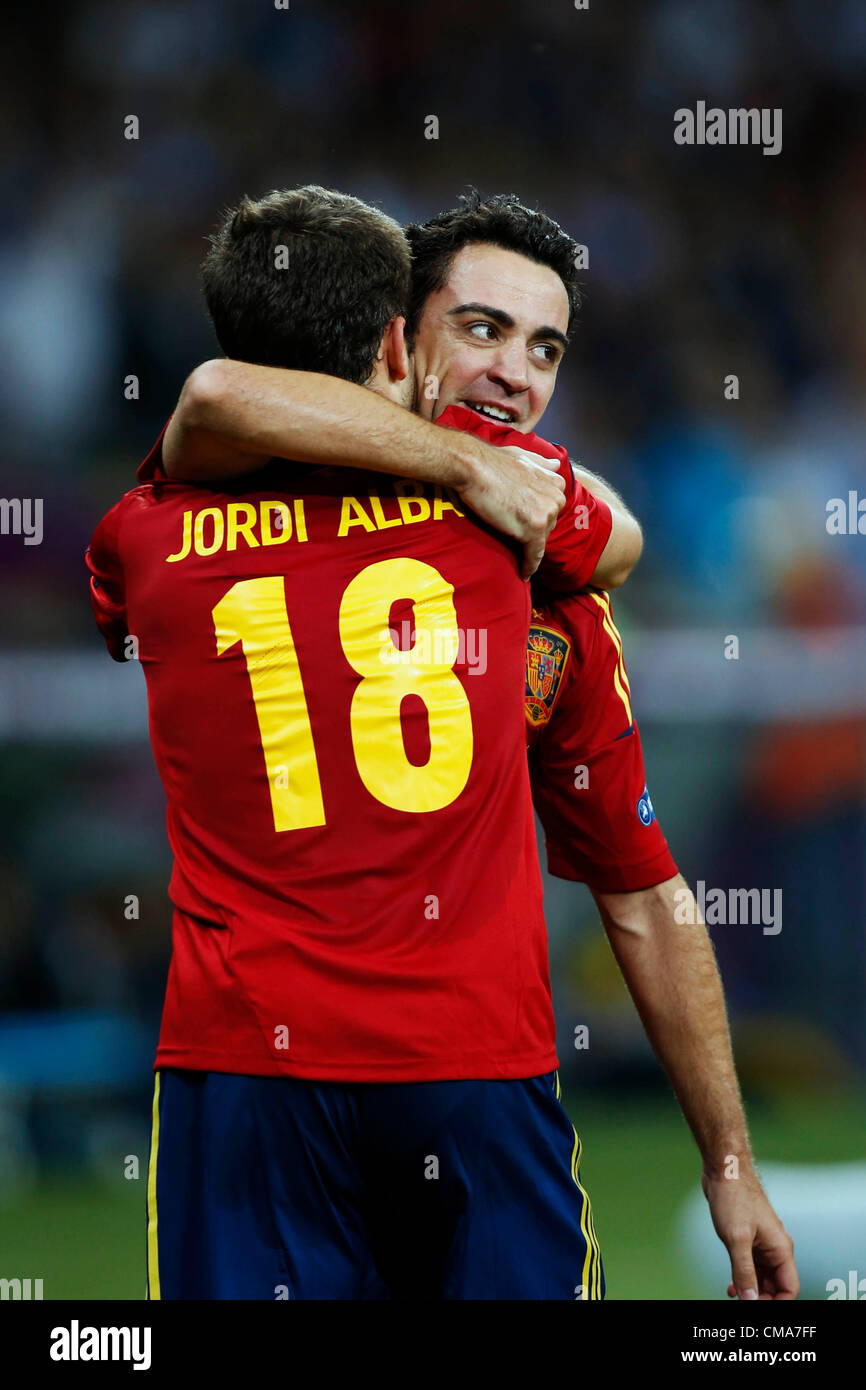 Xavi 2000 Olympics