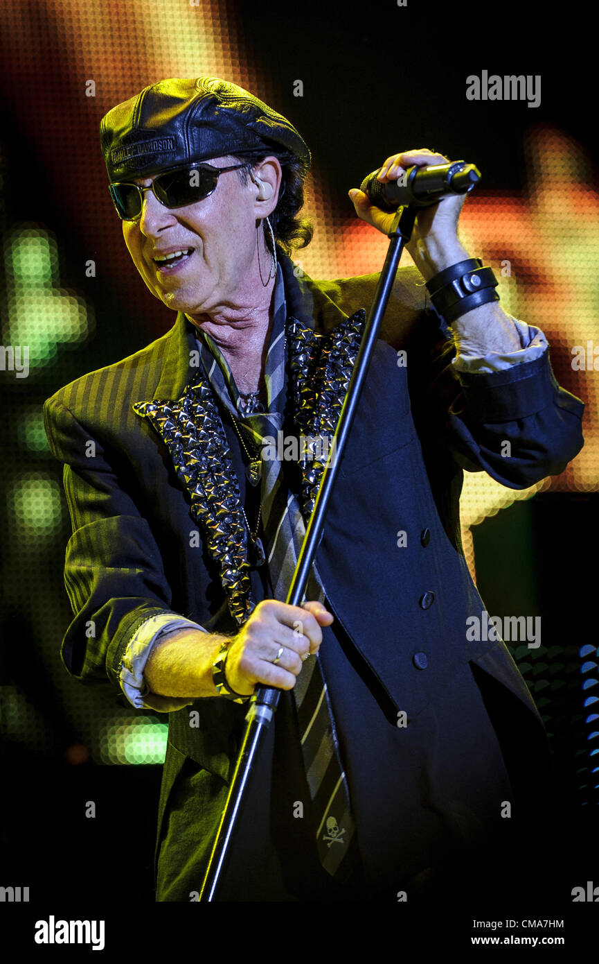 Scorpions Lead Singer