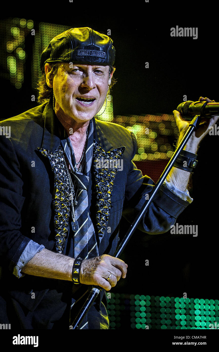 Scorpions Lead Singer