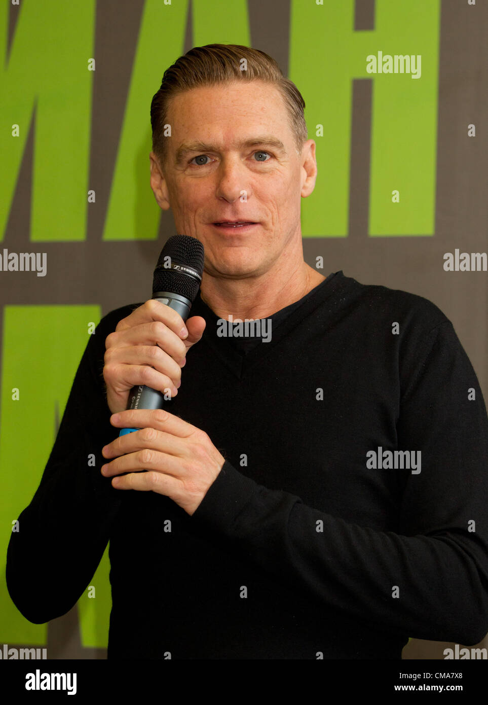 Bryan adams hi-res stock photography and images - Alamy