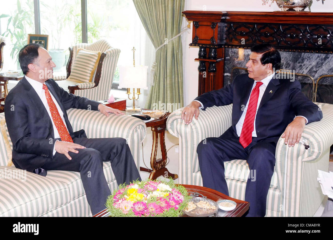 Anwar pervez hi-res stock photography and images - Alamy