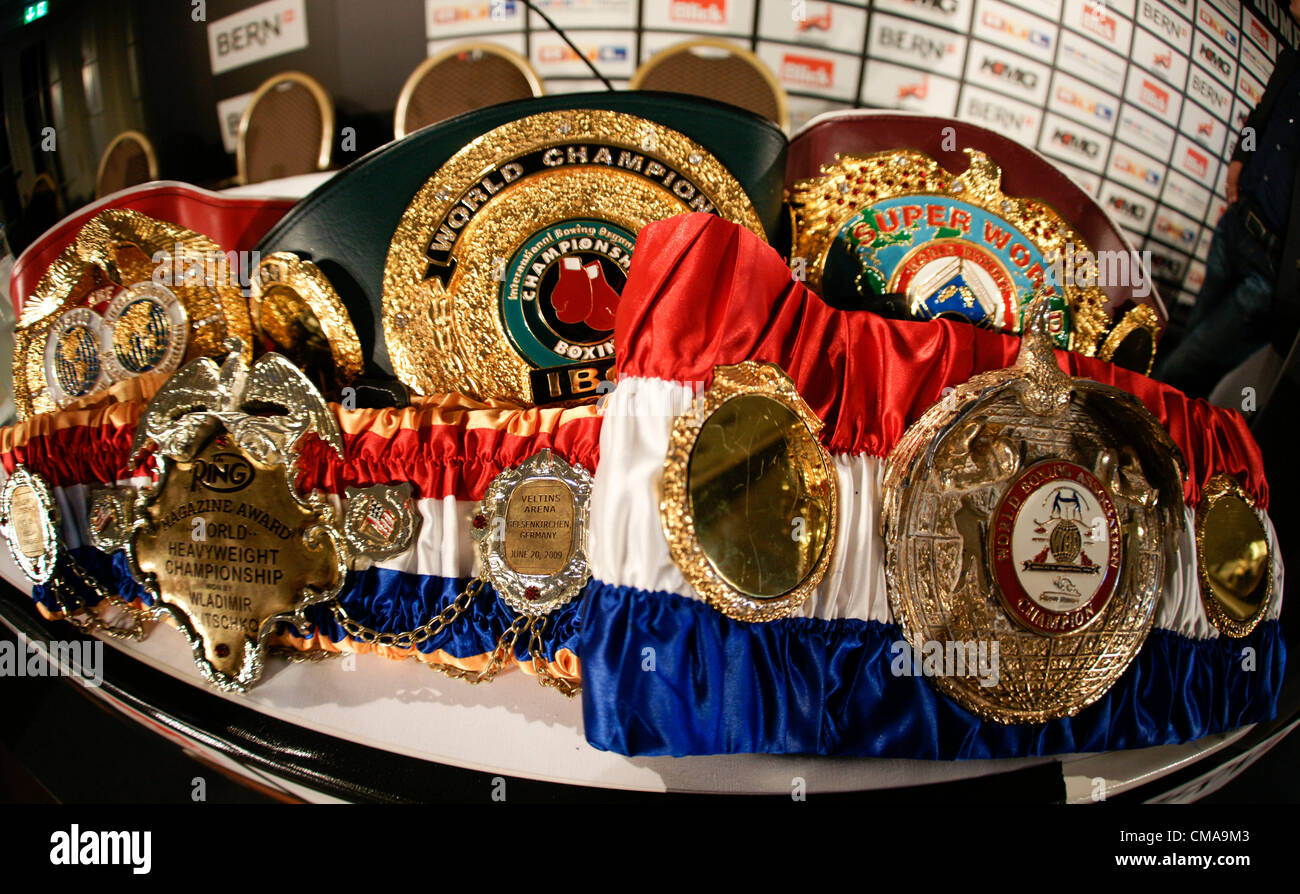Ibf Boxing Belt High Resolution Stock Photography and Images - Alamy