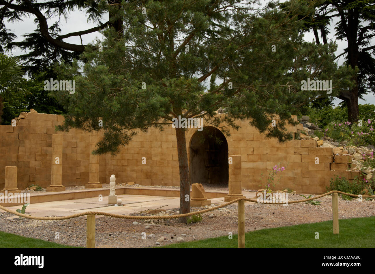 Discover Jordan Garden winner of World of Gardens Best in Show Award ...