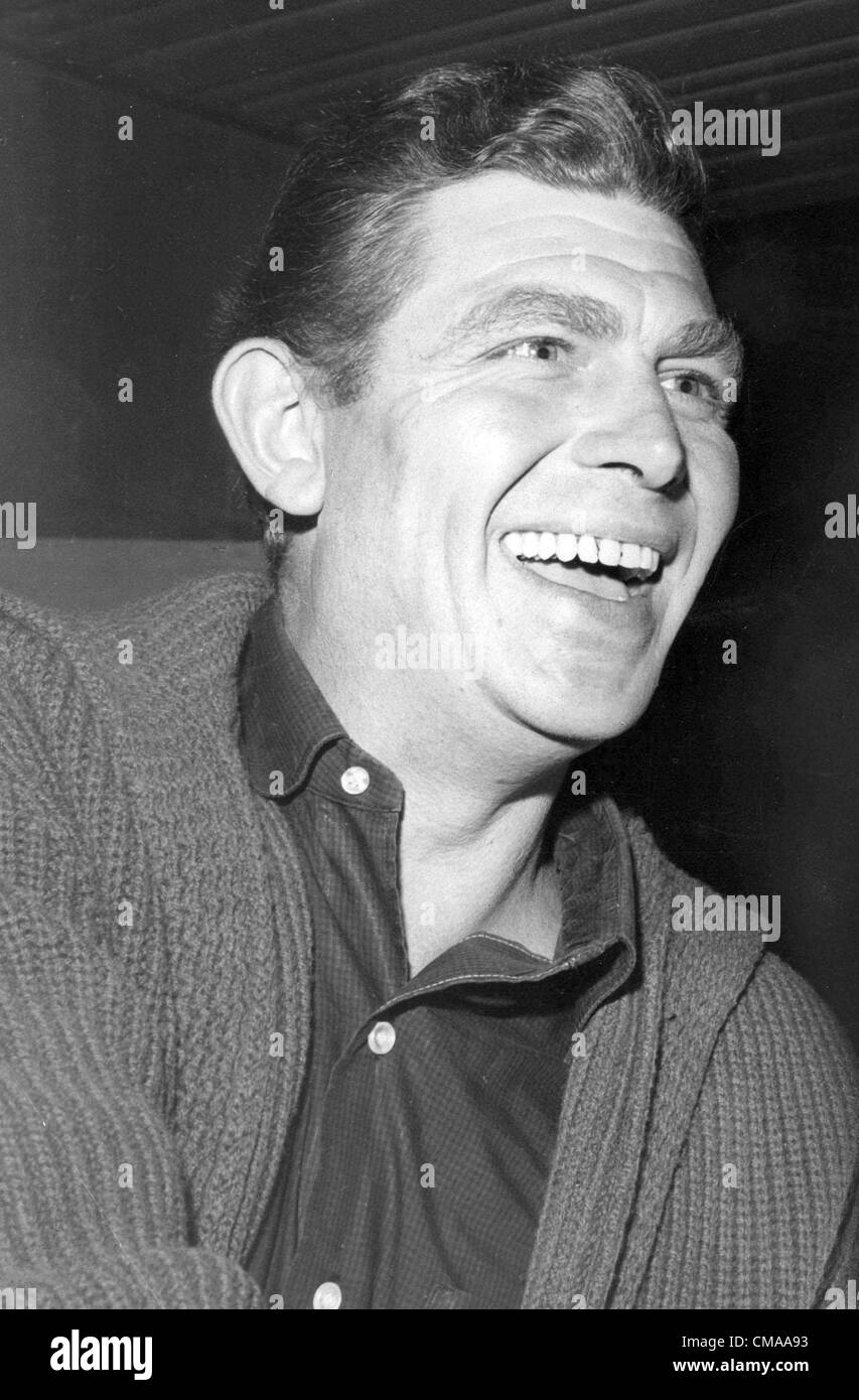 Andy griffith show Black and White Stock Photos & Images - Alamy