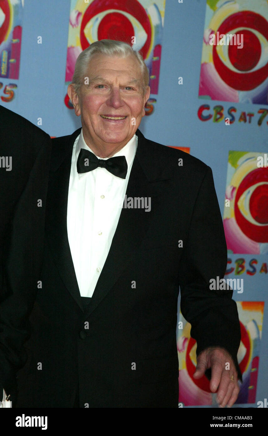 July 3, 2012 - North Carolina, U.S. - ANDY GRIFFITH (June 1, 1926 ...