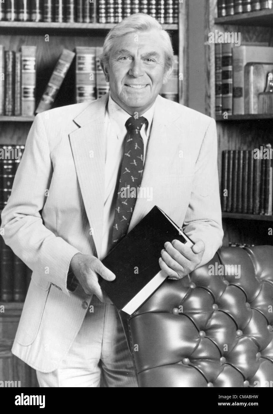 Matlock tv andy griffith hi-res stock photography and images - Alamy