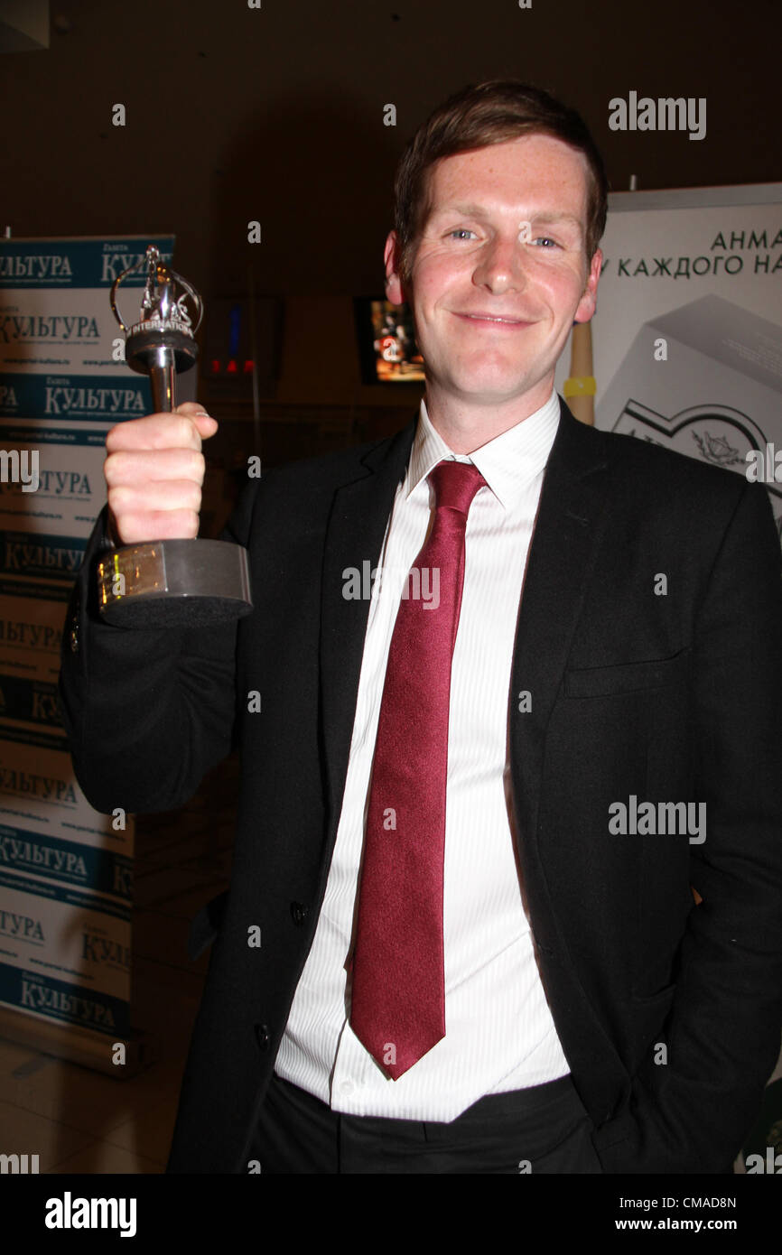 Shaun evans hi-res stock photography and images - Alamy