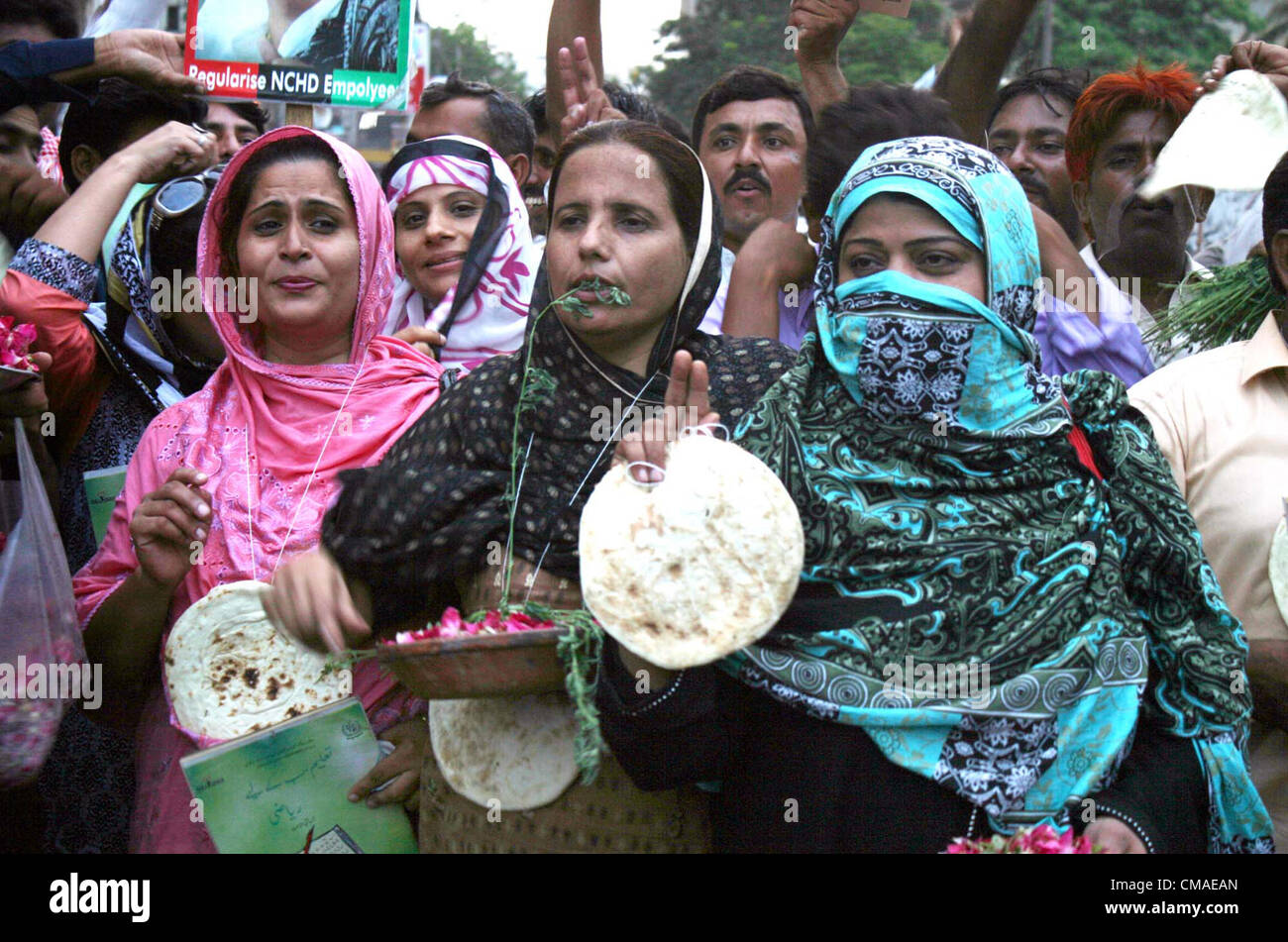 Nchd Logo Pakistan To Launch 'Each One Teach One' Initiative To