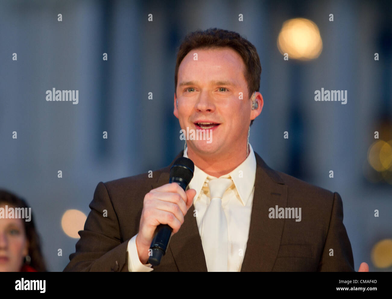 Russell watson hi-res stock photography and images - Alamy